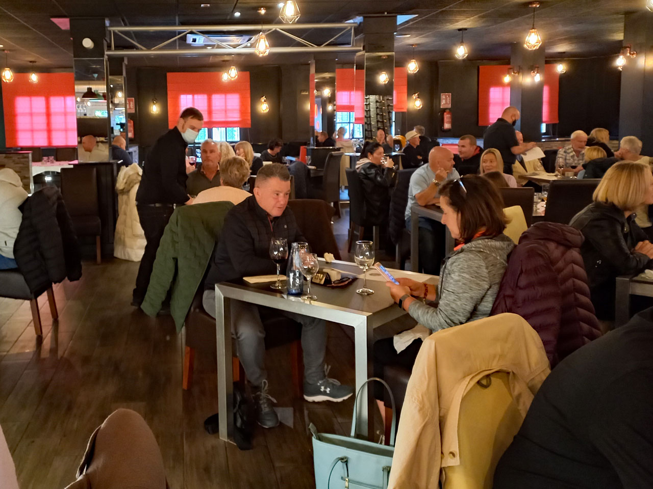 Our Menu - Fairways Restaurant & Chill Out Lounge